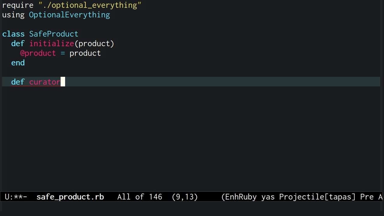 Safe Navigation Part 5: Adapter - Graceful.Dev