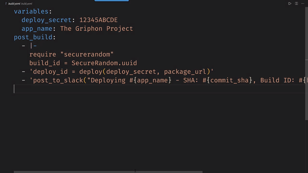 Bindings and Local Variables - Graceful.Dev