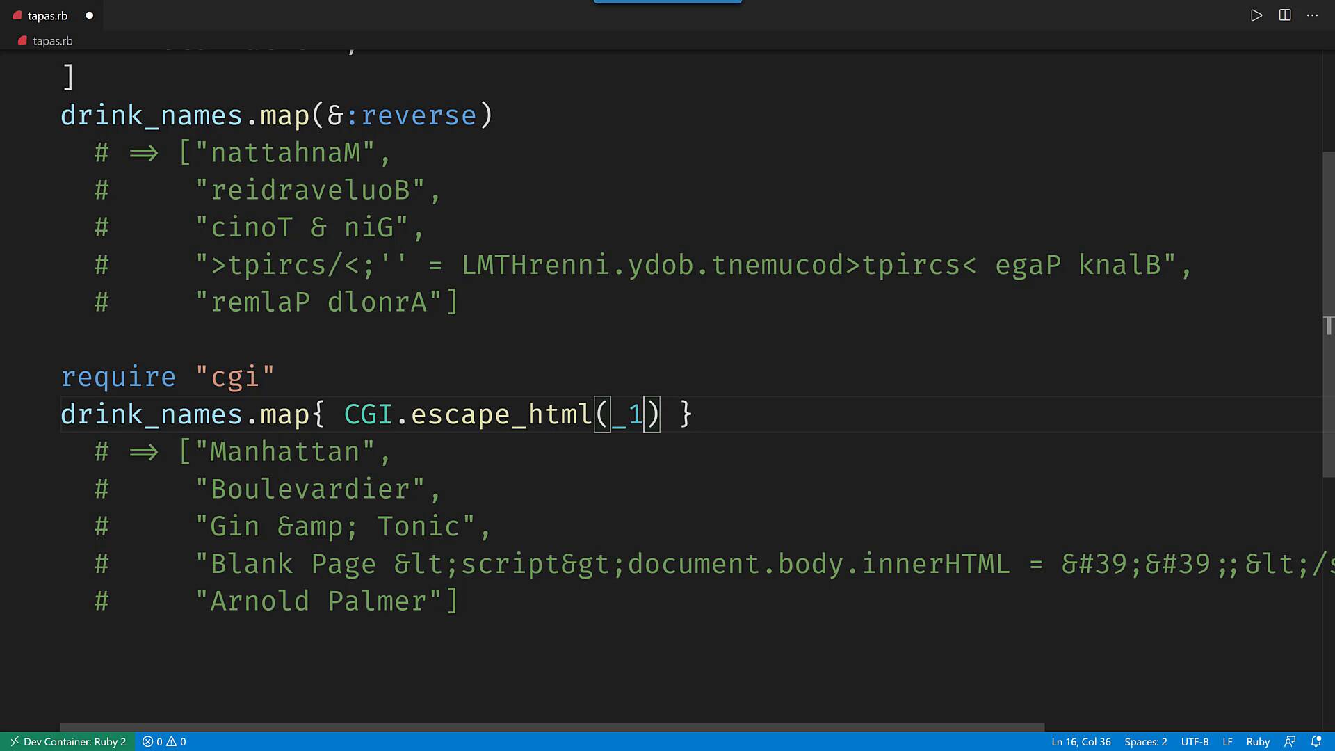Numbered Parameters - Graceful.Dev