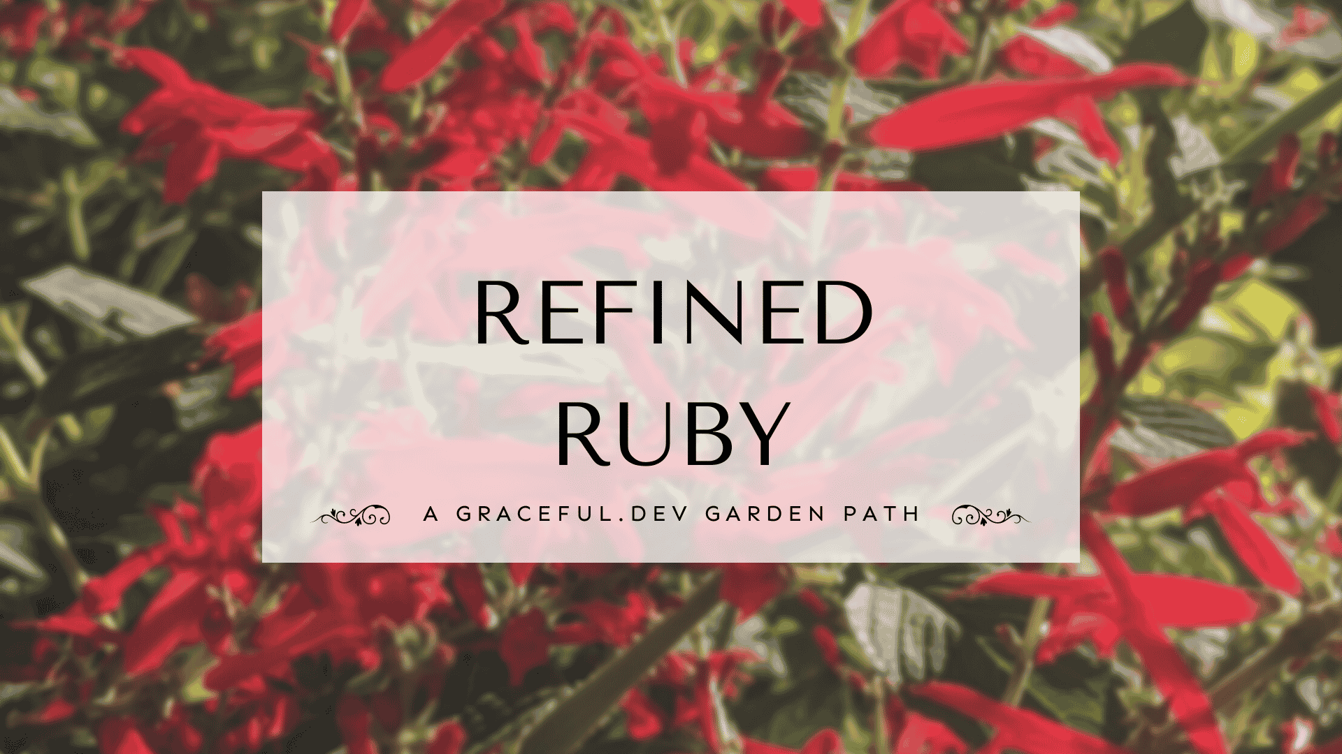 Refined Ruby - Graceful.Dev