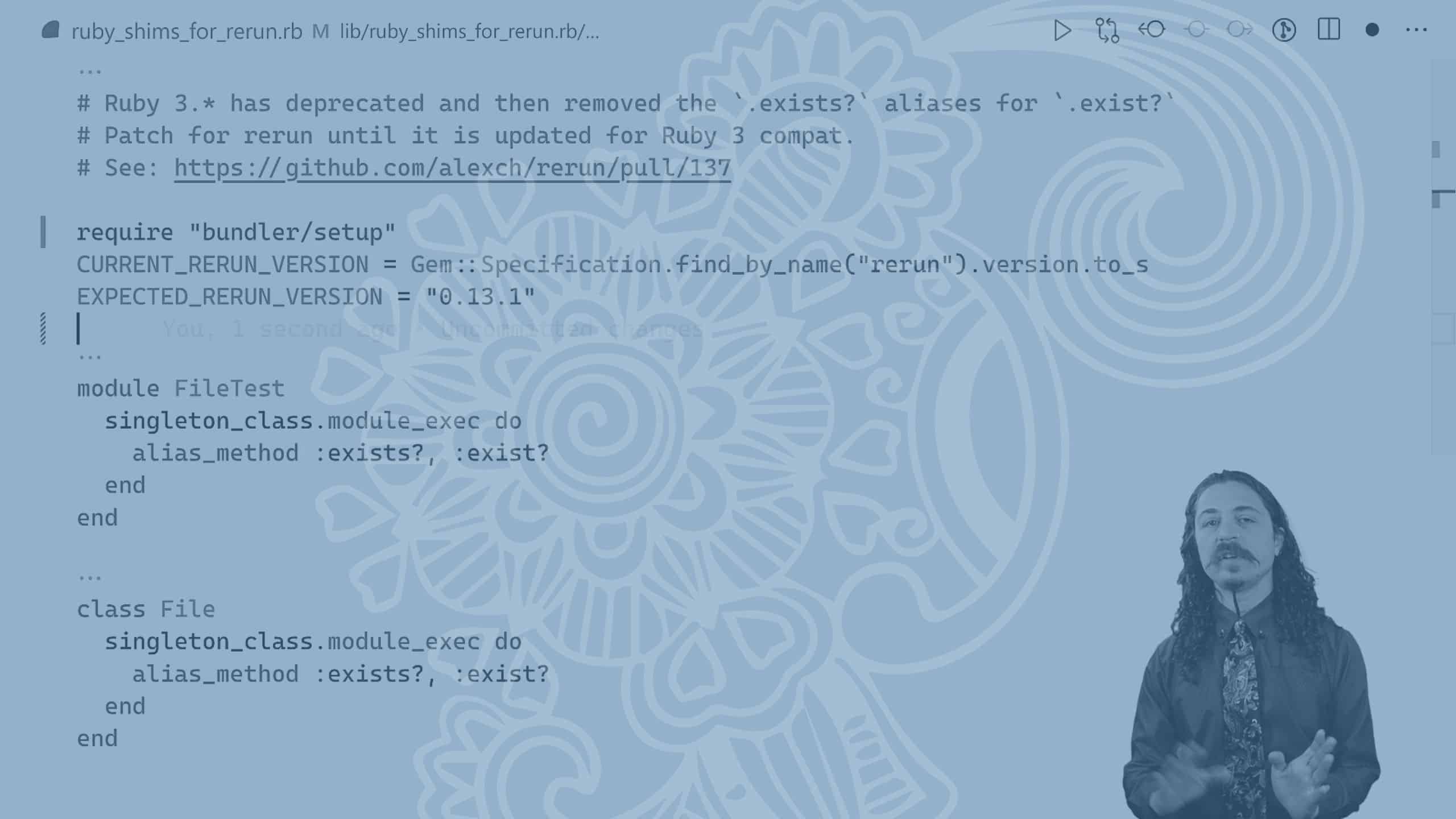 Self Expiring Code Graceful Dev