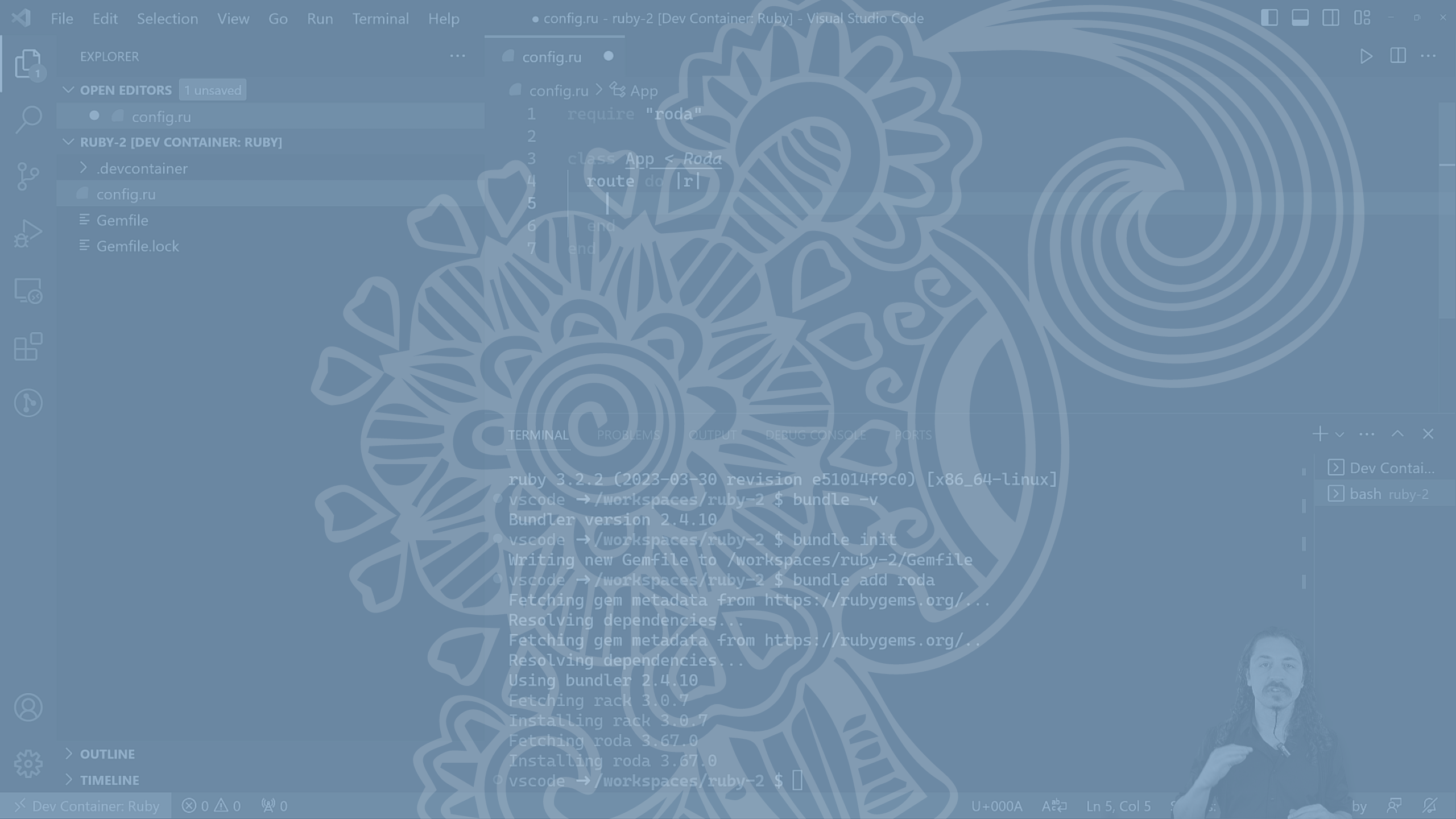 Zero to Deployment with Ruby, Roda, and Cloud66 - Graceful.Dev